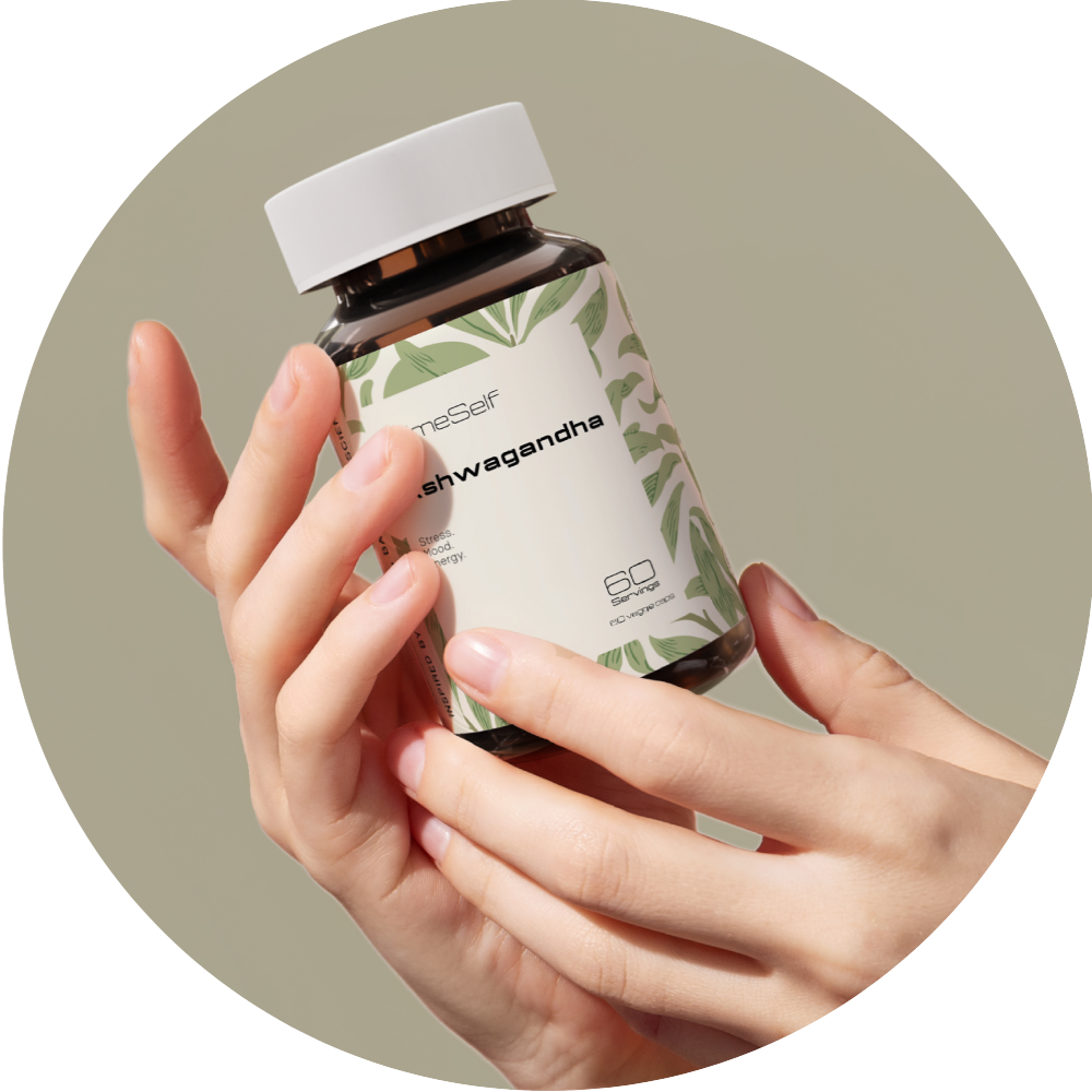 Adaptogen Supplements for Stress | PrimeSelf