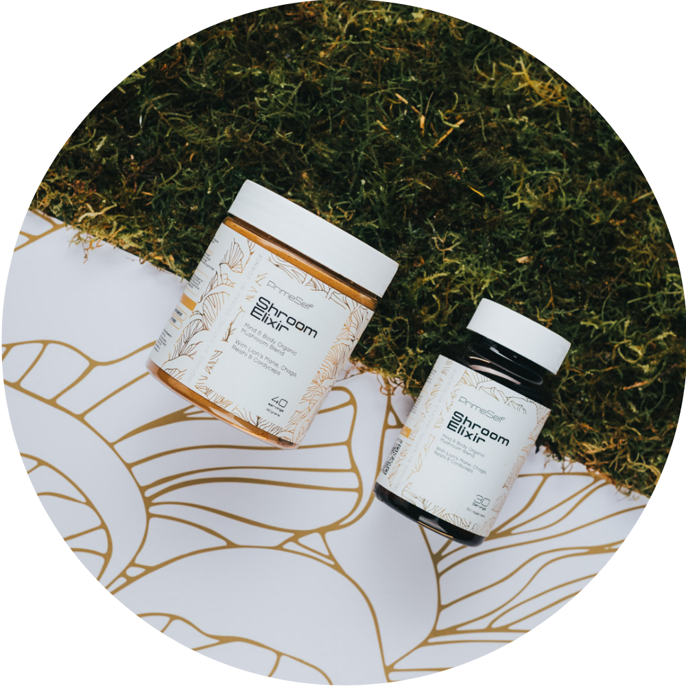 All Supplements & Stacks | PrimeSelf