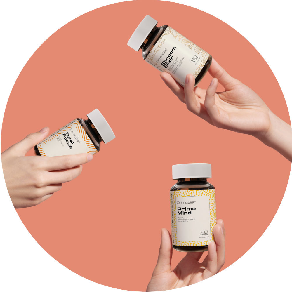 Supplement Bundles & Stacks | PrimeSelf