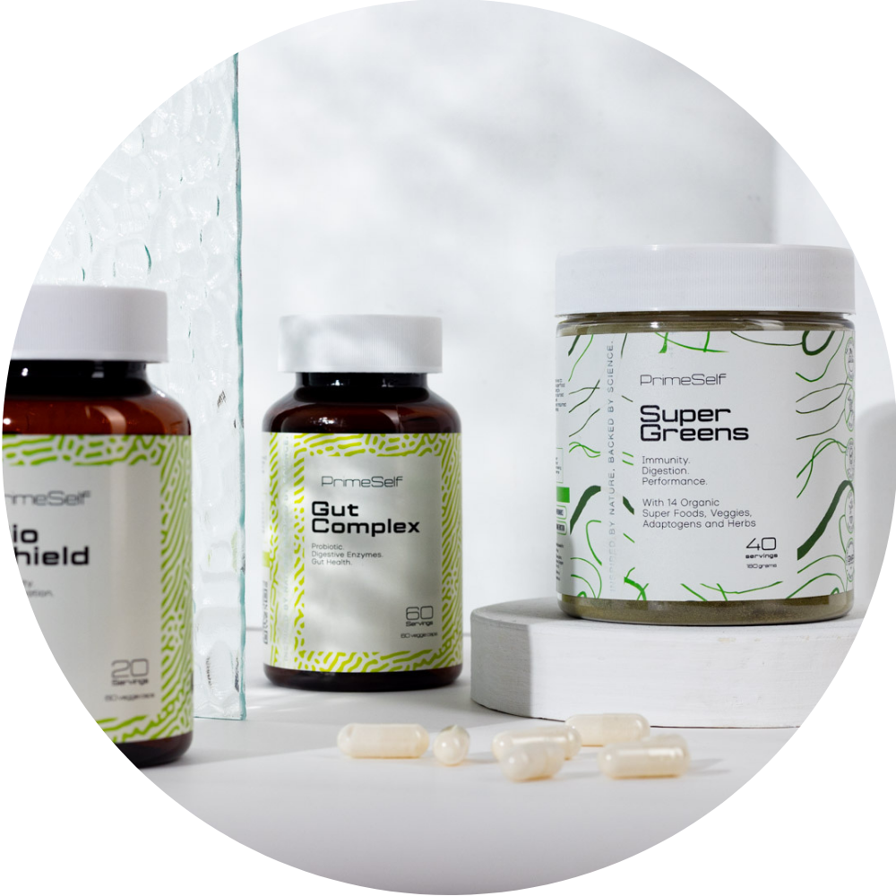 Winter Immunity Support | PrimeSelf