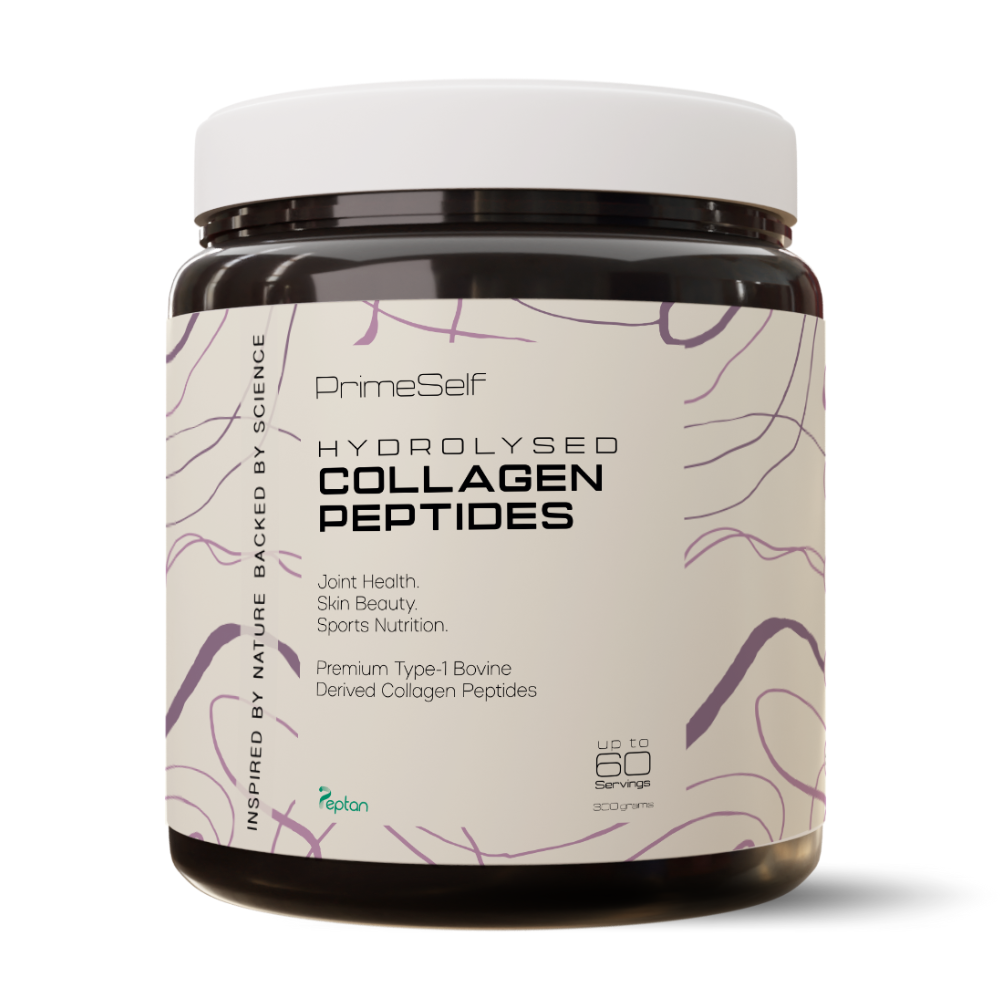 PrimeSelf Hydrolyzed Collagen Protein | Collagen Peptides | Health ...