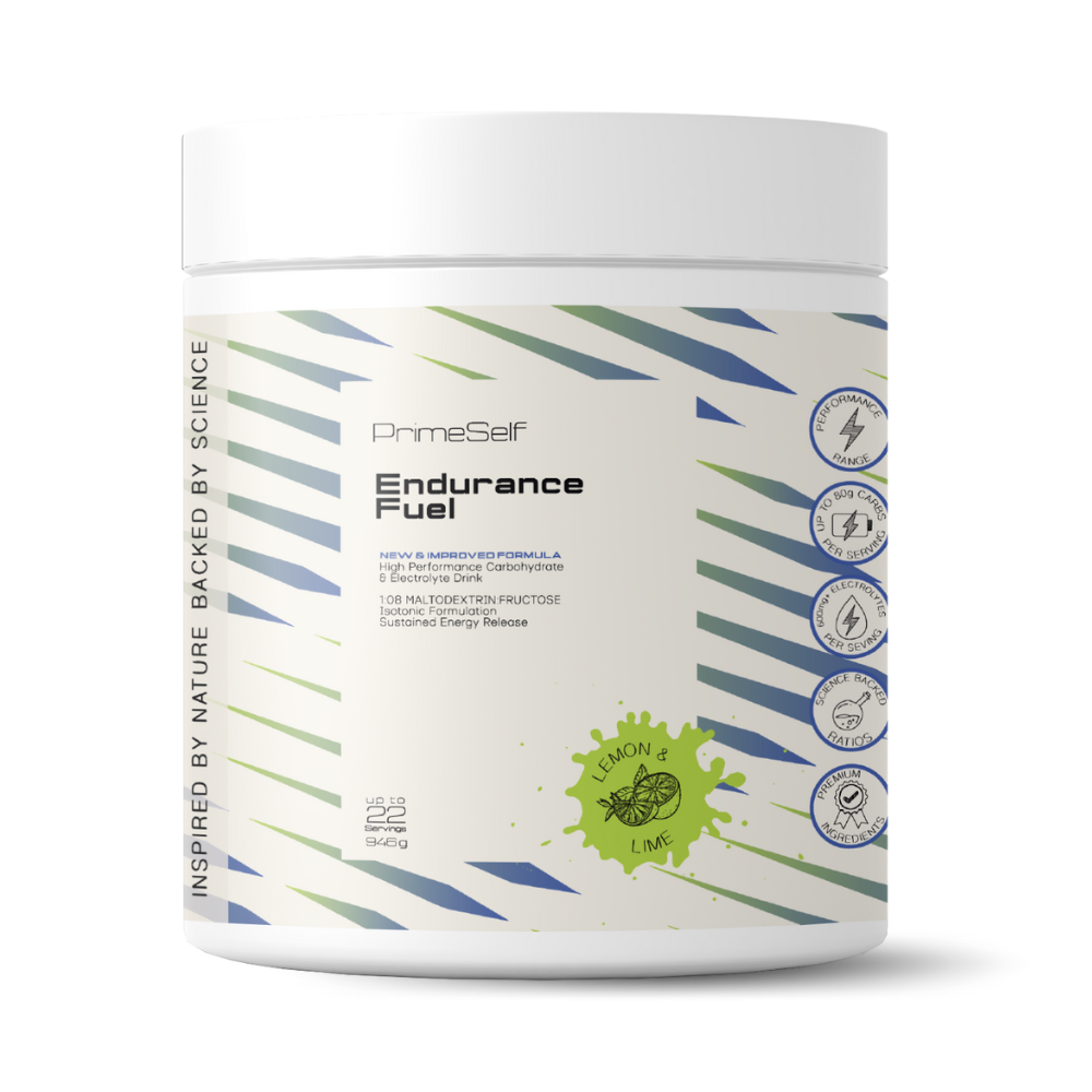 Endurance Fuel | Electrolytes & Carbs | PrimeSelf