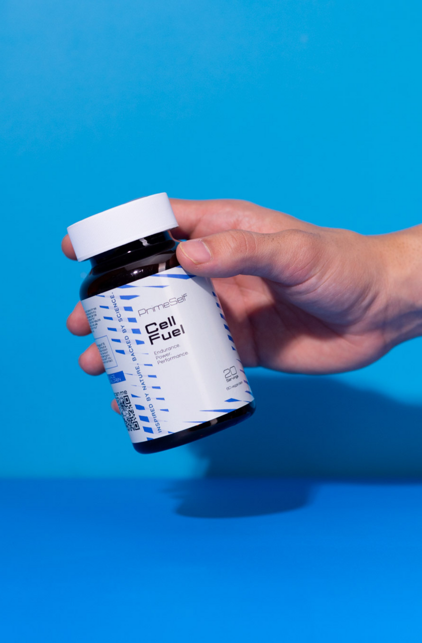 PrimeSelf - Innovative Health Supplements | Nootropics & Adaptogens