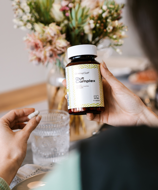 PrimeSelf Gut Complex | Probiotic & Digestive Support | Gut Health