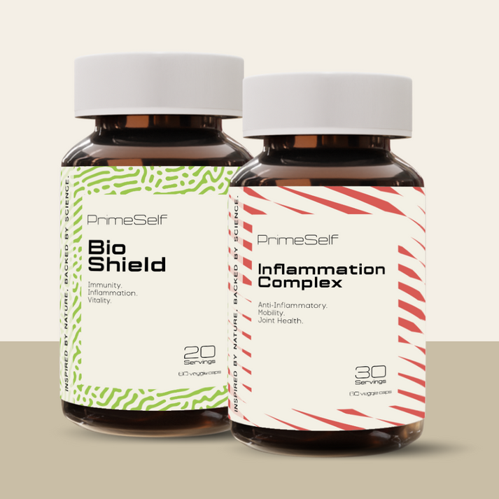 Immune Support Stack | Immune System Support | PrimeSelf