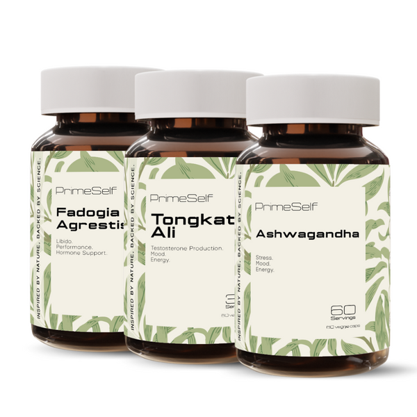 Male Performance Booster | Vitality & Stamina | PrimeSelf