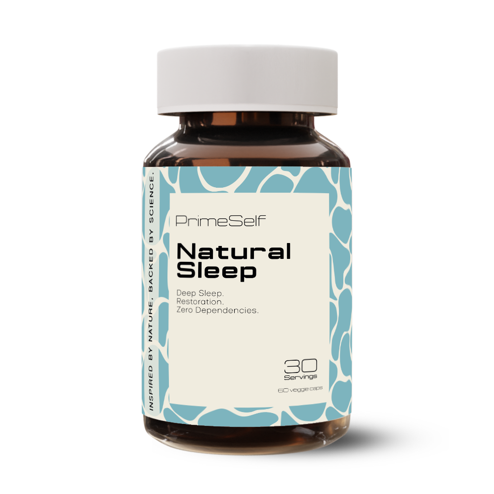 All Supplements & Stacks | PrimeSelf
