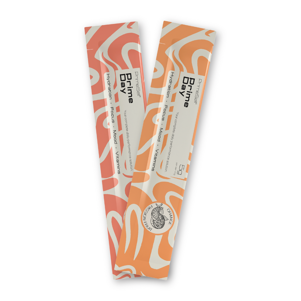 The Complete Optimisation System – PrimeSelf