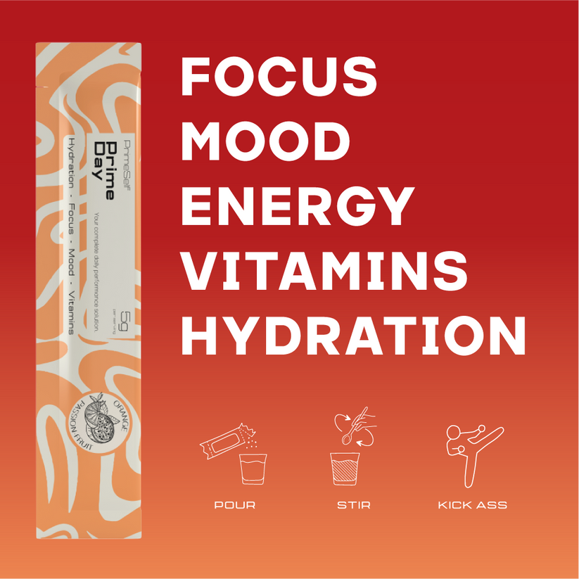 The Complete Optimisation System – PrimeSelf