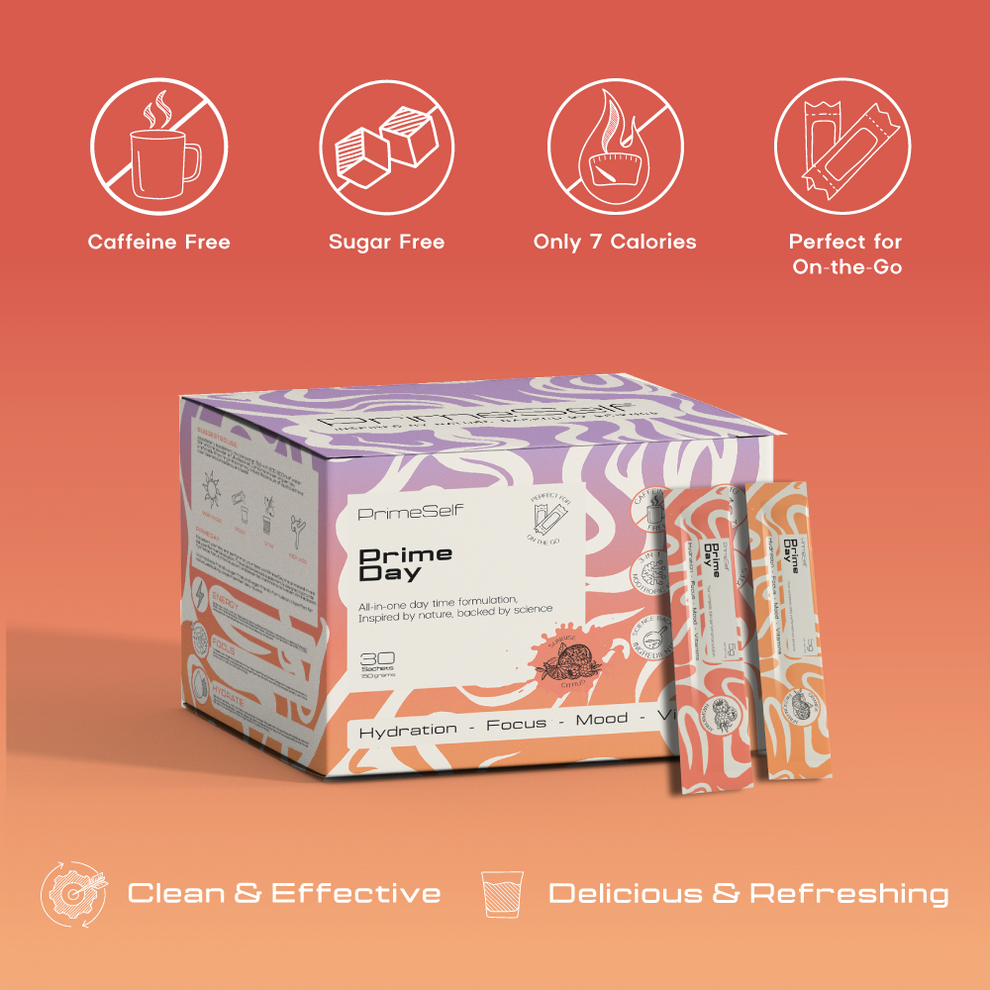 The Complete Optimisation System – PrimeSelf