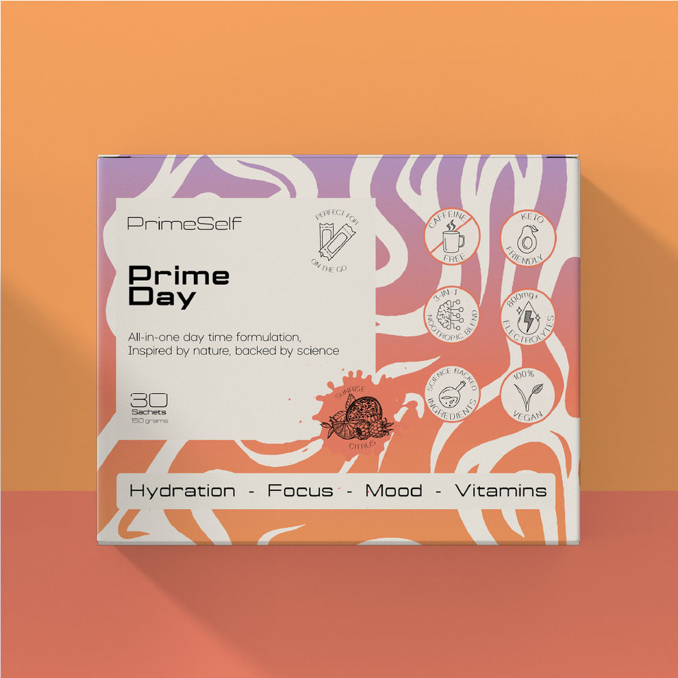 Prime Day & Night Combo | Electrolytes, Nootropics, Magnesium ...