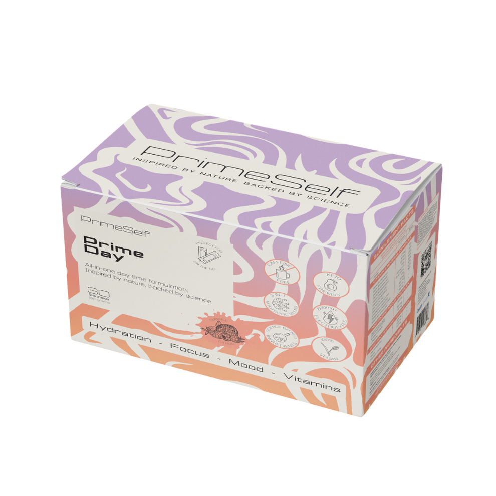 The Complete Optimisation System – PrimeSelf