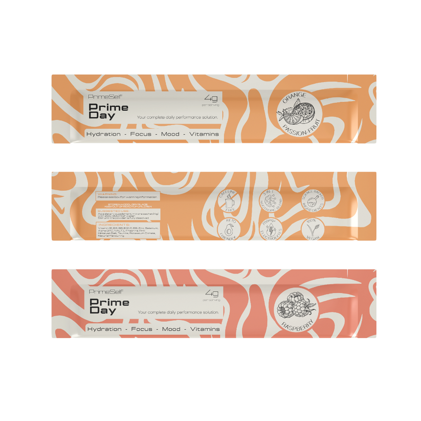 The Complete Optimisation System – PrimeSelf