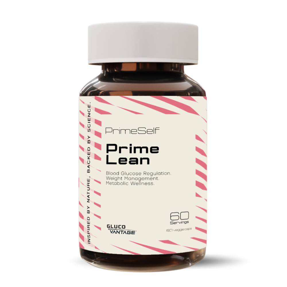Prime Lean – Metabolic Balance & Glucose Support – PrimeSelf