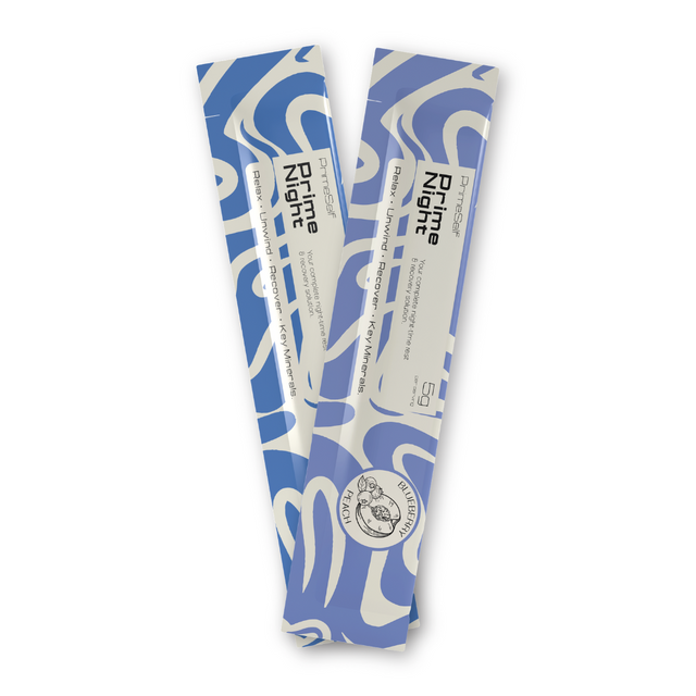 Prime Night | Electrolytes, Magnesium & Nootropics | Sleep Supplement ...