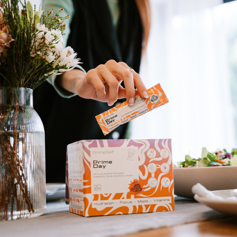 The Complete Optimisation System – PrimeSelf