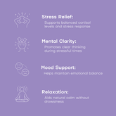 Zen Mode 60 Caps | Relaxation & Mood Support | PrimeSelf