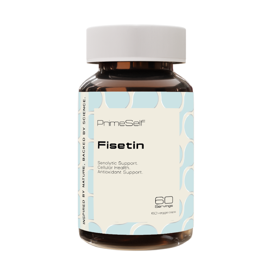 Fisetin 60 Caps | Cellular Health & Longevity – PrimeSelf