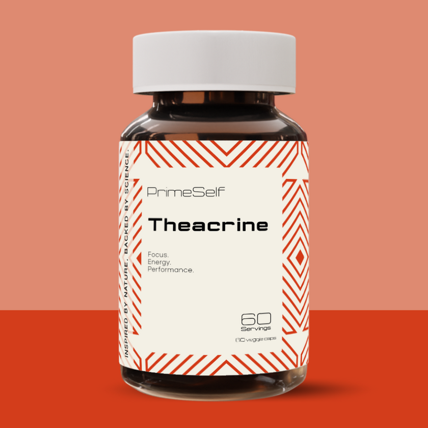 Theacrine (Teacrine) | Nootropics | PrimeSelf
