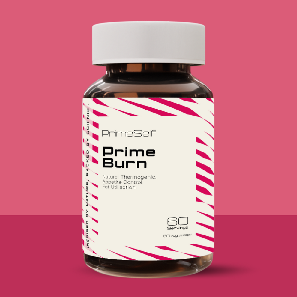 Prime Burn – Metabolism & Energy Blend – PrimeSelf