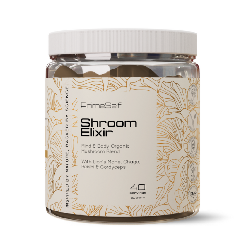 PrimeSelf - Innovative Health Supplements | Nootropics & Adaptogens